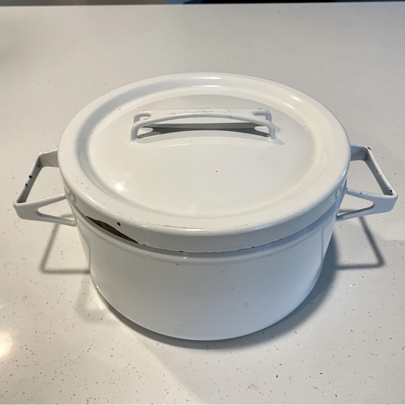 Arabia Finel | Kitchen | Vintage Mcm Arabia Finel Finland Enamel Seppo ...
